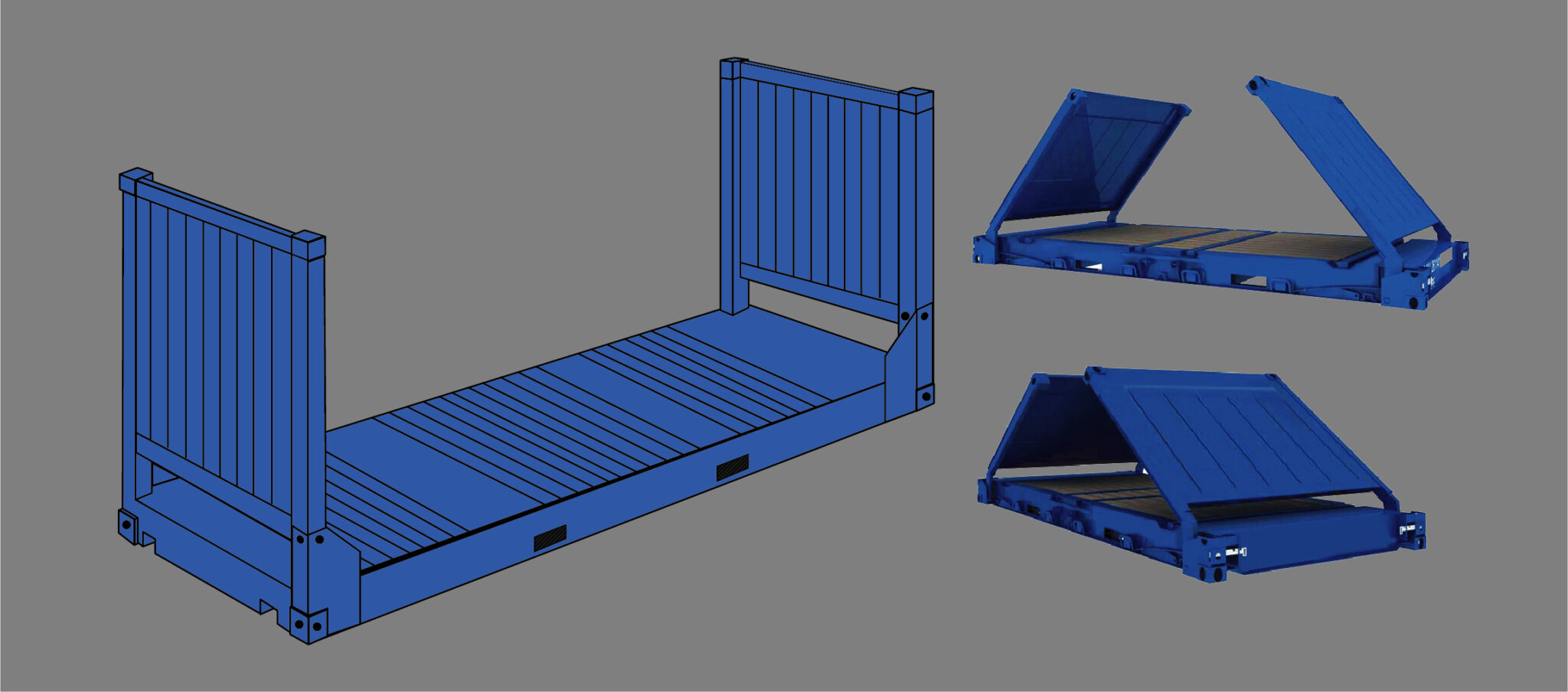 Flat Rack - Ramirez Dolz