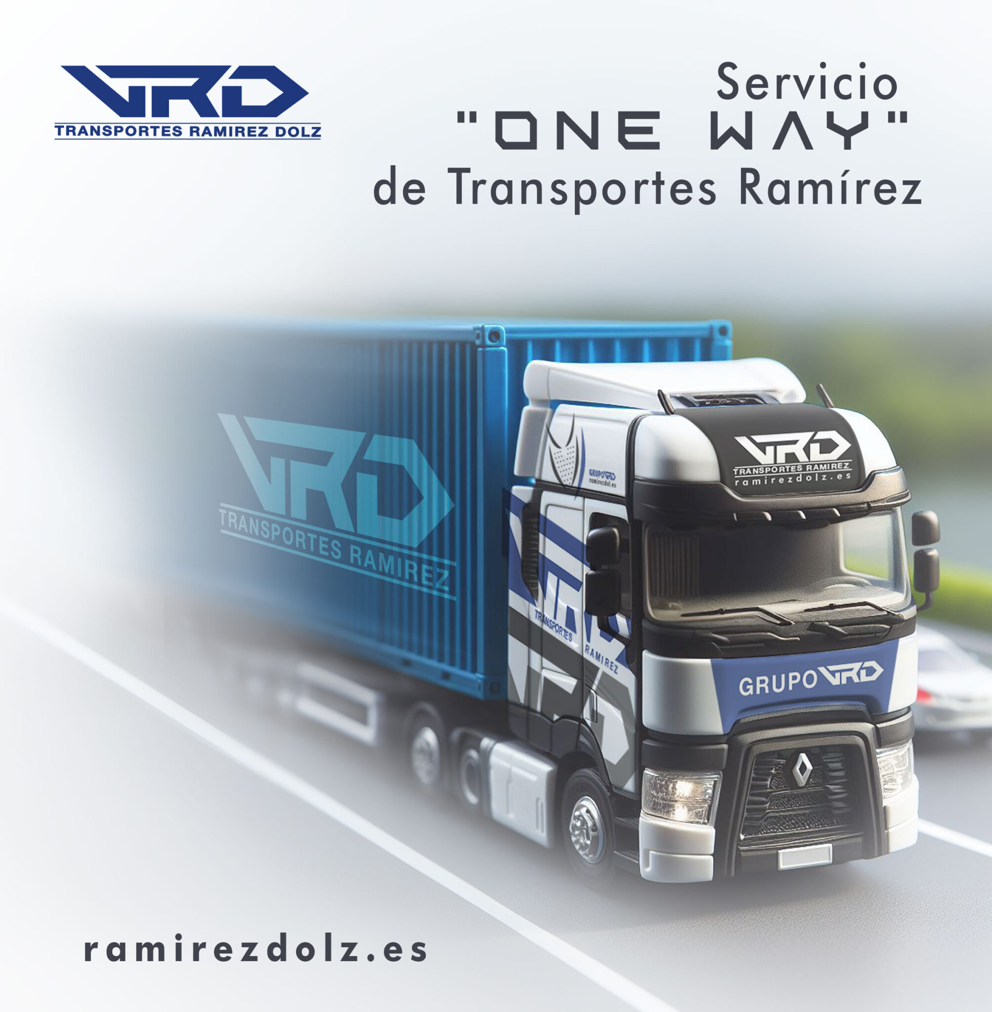 Transportes "One Way" - Ramirez Dolz
